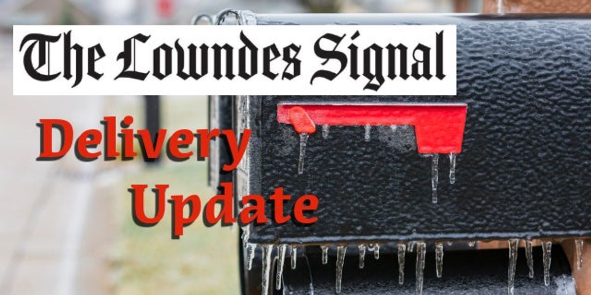 Lowndes Signal delivery update: Papers on the way