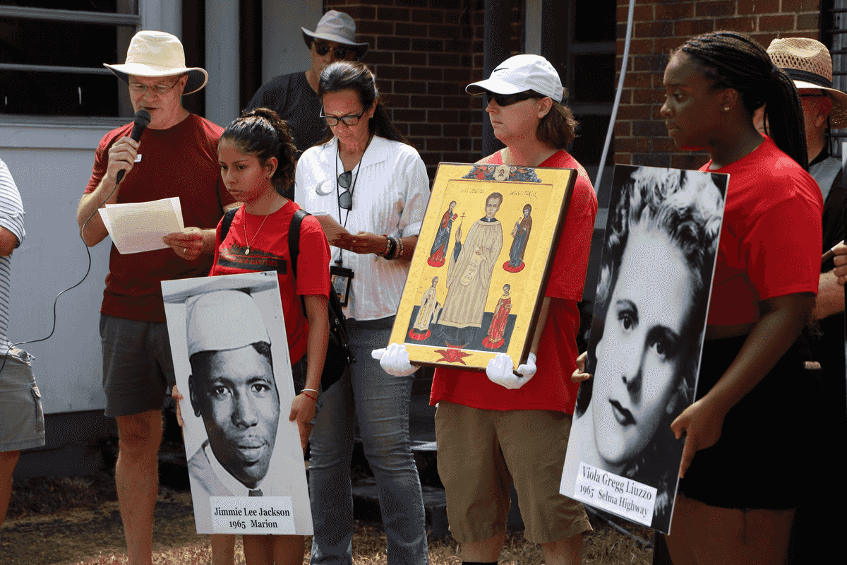 Annual Jonathan Daniels Pilgrimage scheduled for Aug. 13