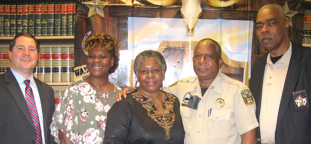 Yelder Retirement Celebration