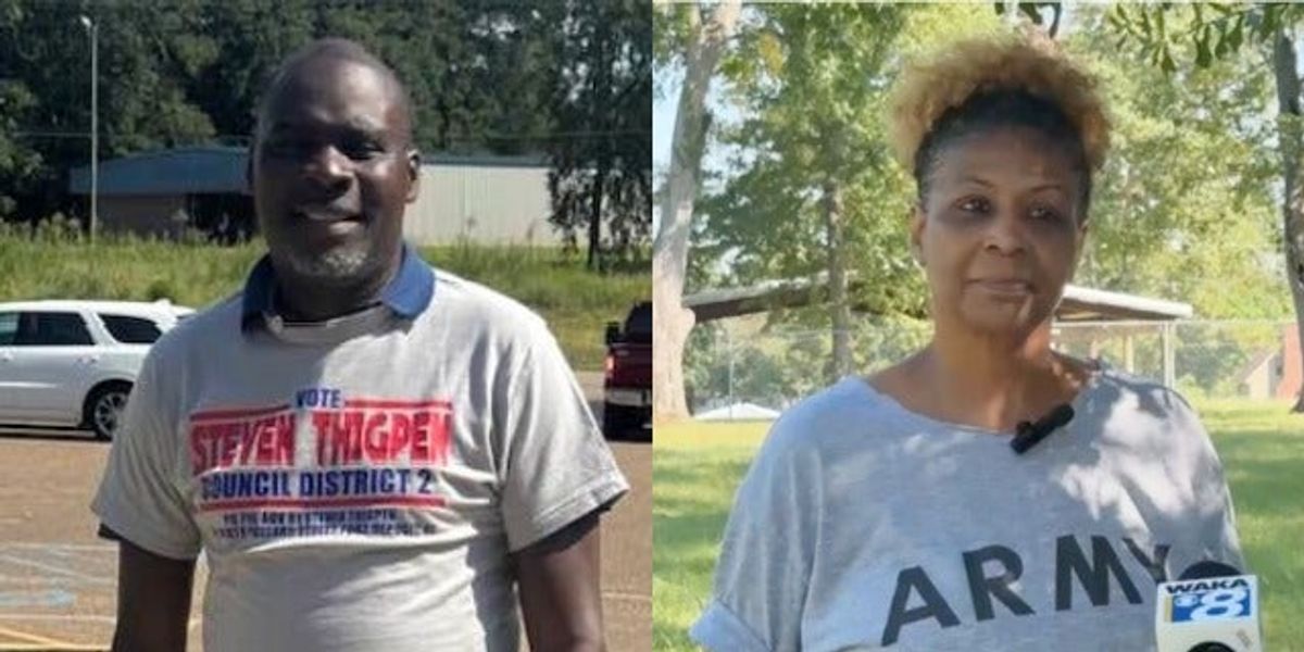 Judge to hear town's case against Thigpen