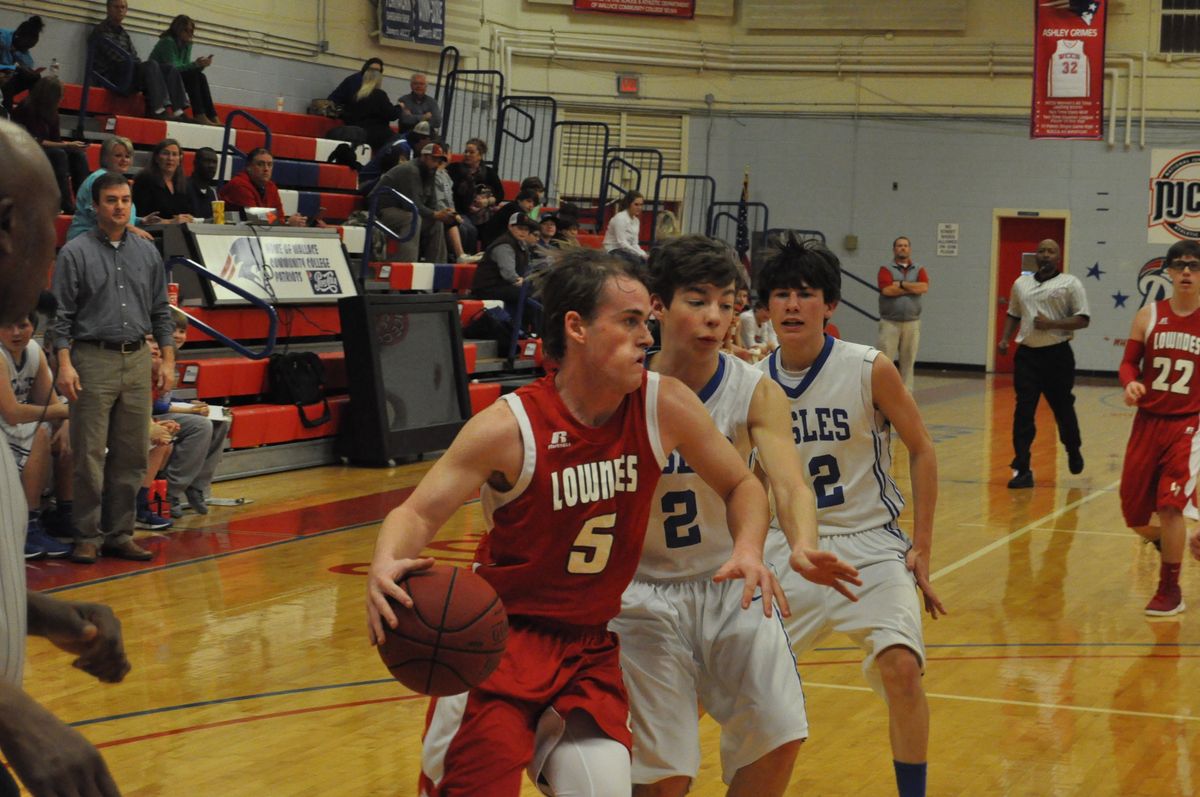 Lowndes Academy Rebels advance to state at AISA Class A, Region 2 Tour...