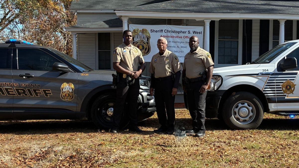 Sheriff launches Blue Light Patrol