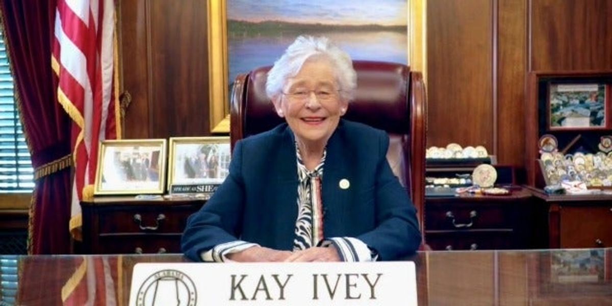 Ivey releases back-to-school message