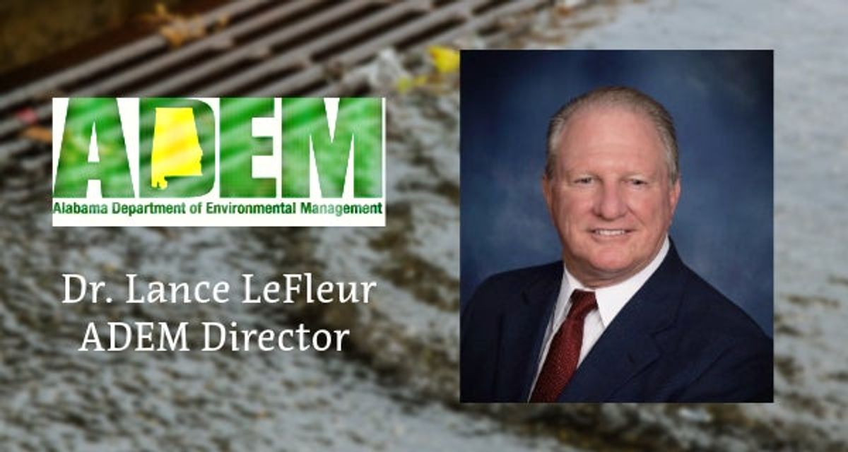 ADEM drinking water, sewer project funds surpass $1 billion