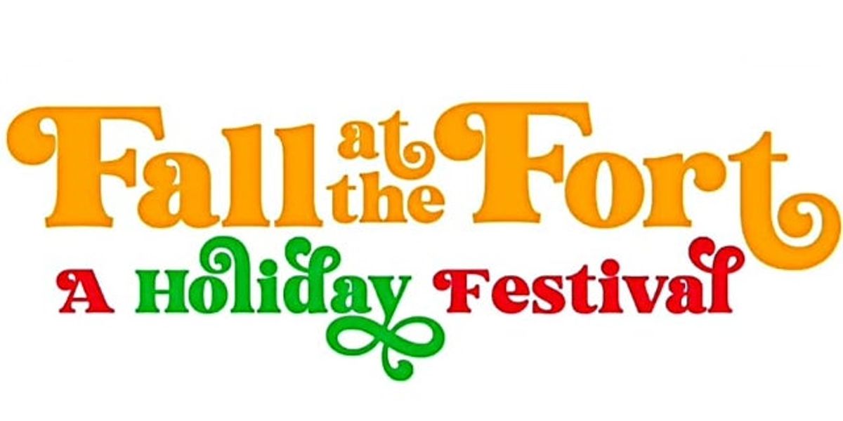 Fall at the Fort coming Nov. 2