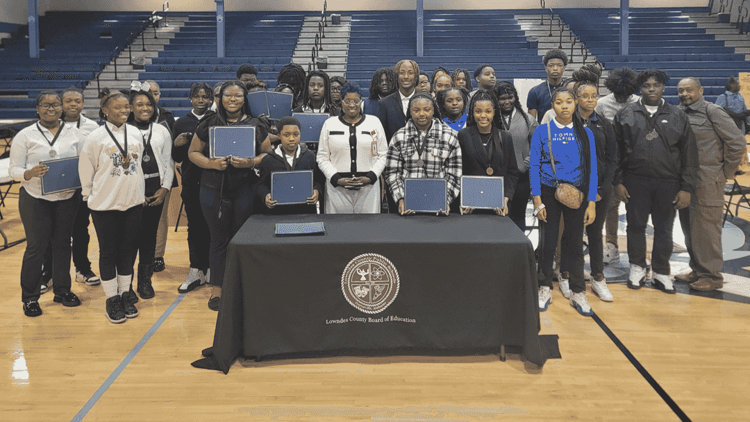 Schools award triple winners in district science fair
