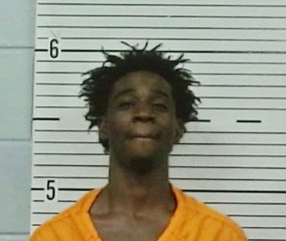 Lawrence apprehended, jailed on disorderly conduct charges