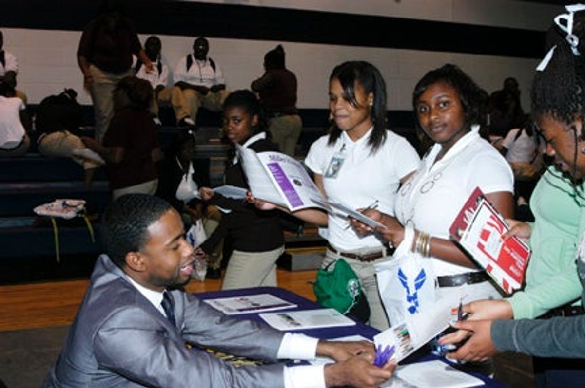 County schools hold Career Day