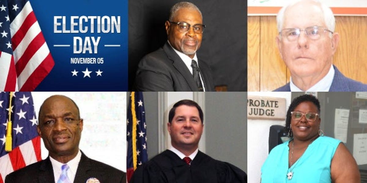 State releases election night results