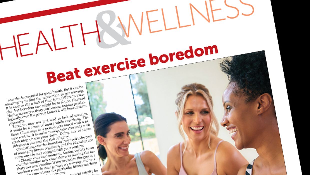 Health and Wellness – Winter 2026