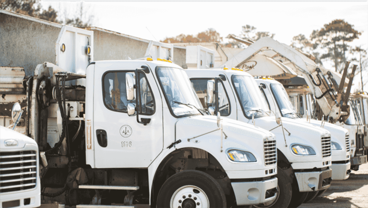 Dare holiday schedule, trash collection noted