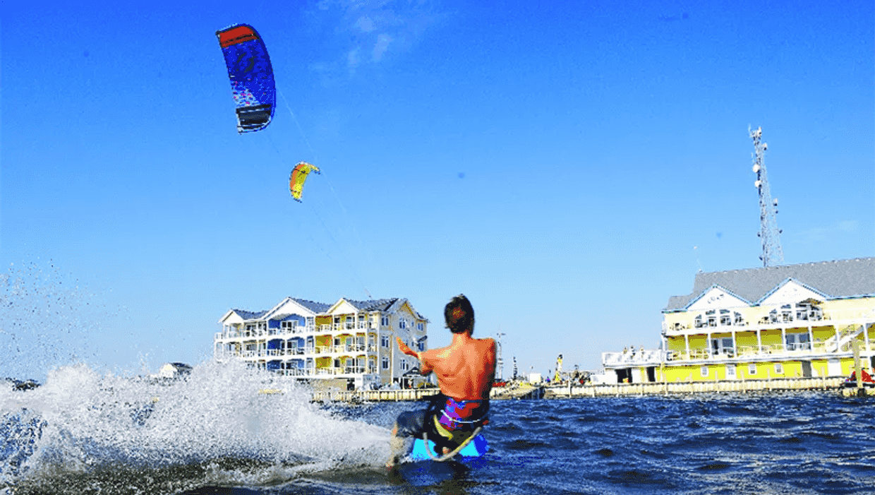 Kitty Hawk Kites announces 2026 Kiteboarding Kickoff Weekend