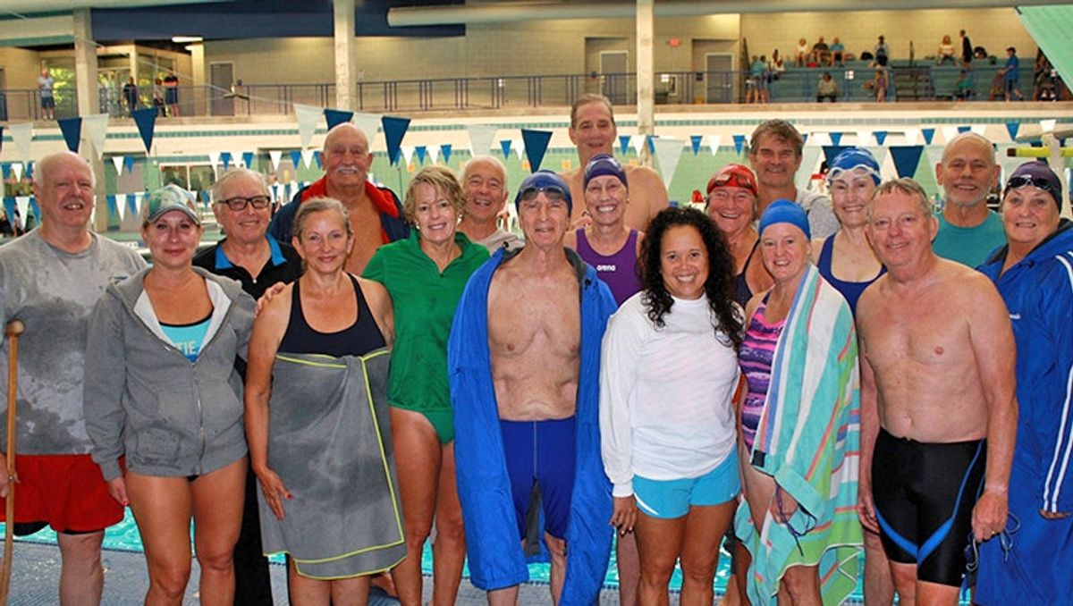 Going for gold: Outer Banks swimmers motivate, dominate