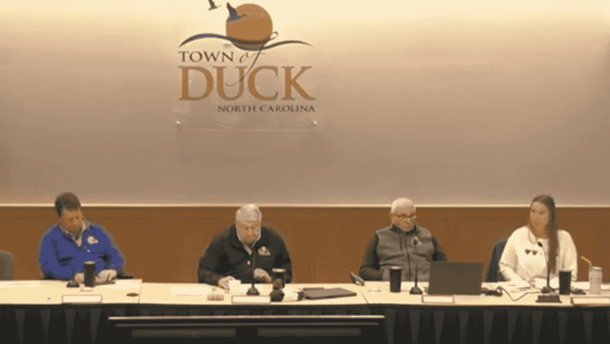 Duck to fill two board seats at March meeting