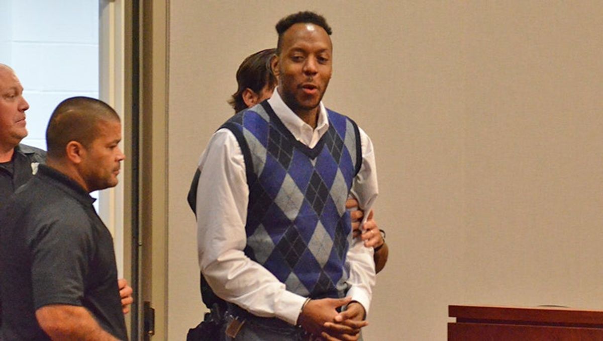 Buckman trial now in defense portion