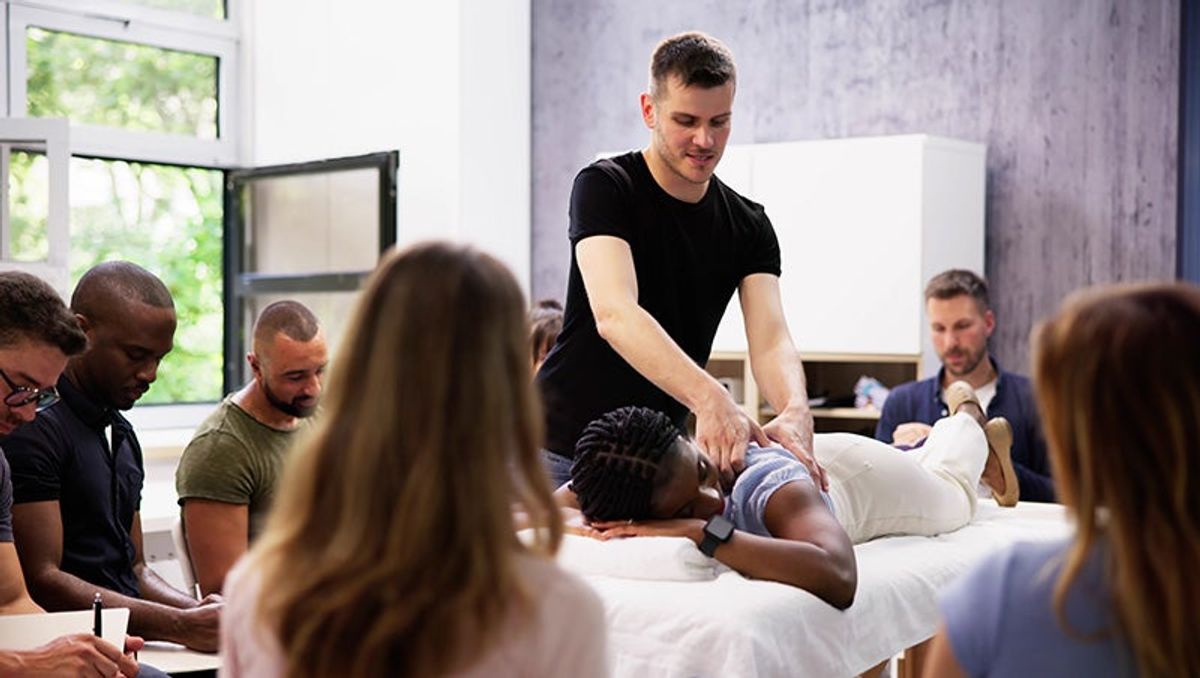 BCCC to launch therapeutic massage program