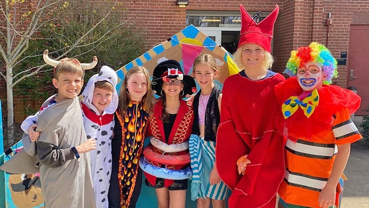 Kitty Hawk Elementary School team advances to Odyssey of the...