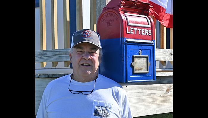 History is alive in Salvo