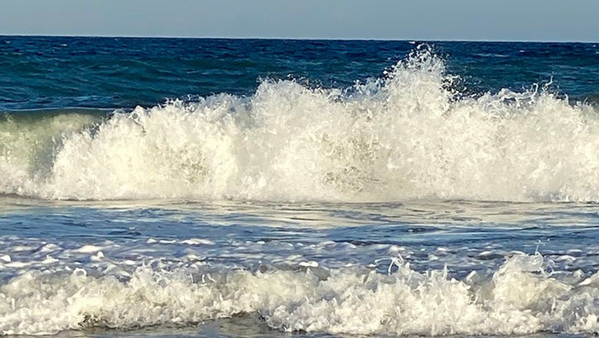 Reflections by the Sea: Restoring the shoreline of the soul