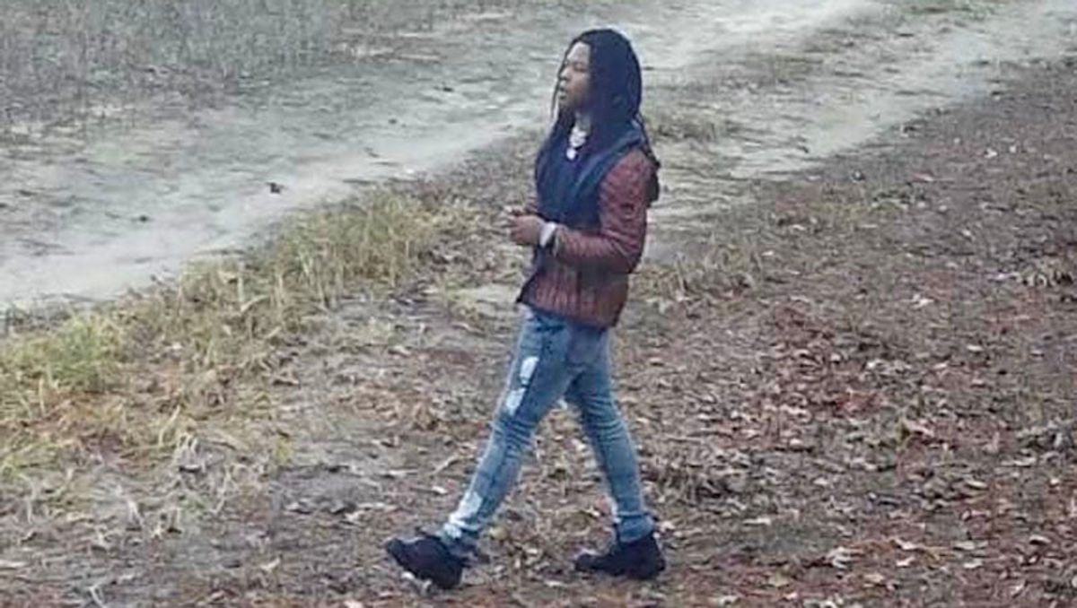 Search in progress for man who fled from Maple Detention Cen...