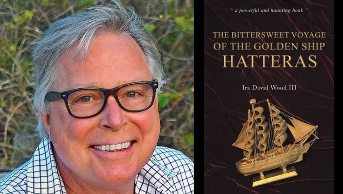 Ira David Wood III to be featured at Manteo author event