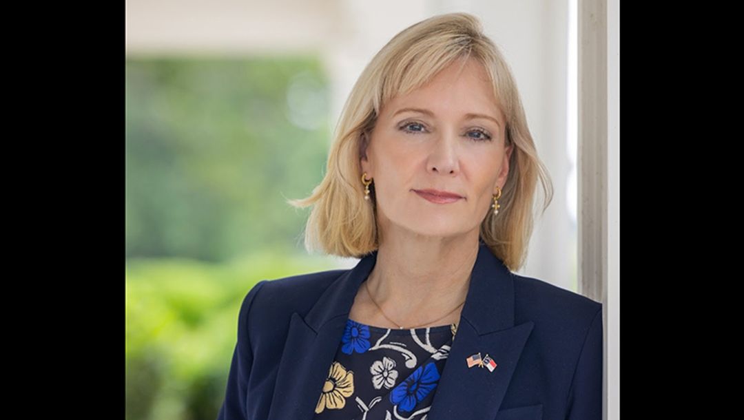 Laurie Buckhout – Candidate for U.S. House of Representative...