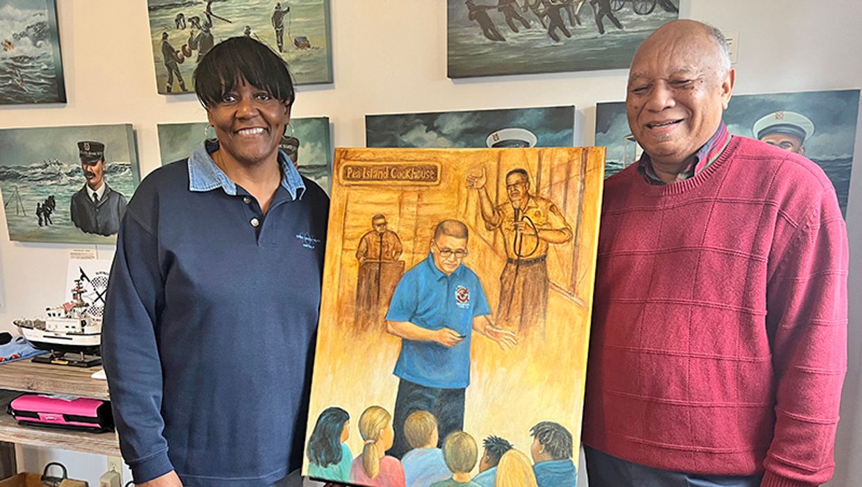 Portrait a special way to remember legacy of Darrell McNary ...