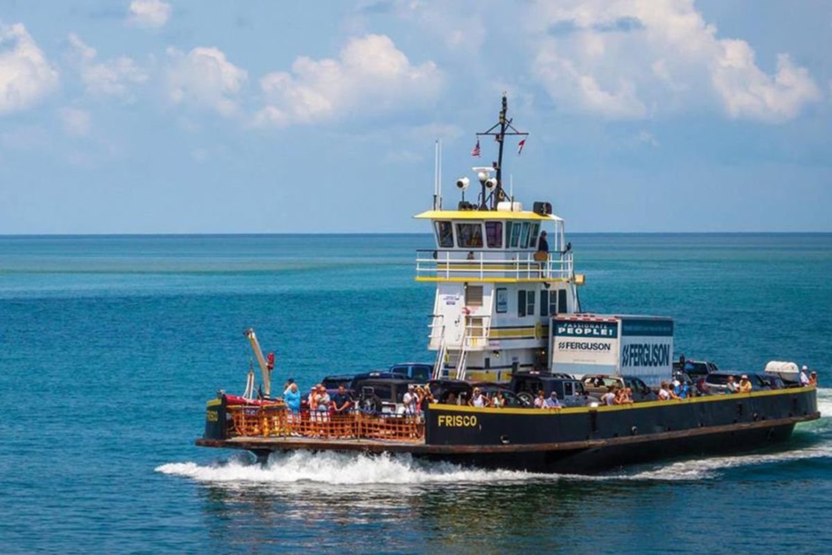 New ferry schedules begin Tuesday