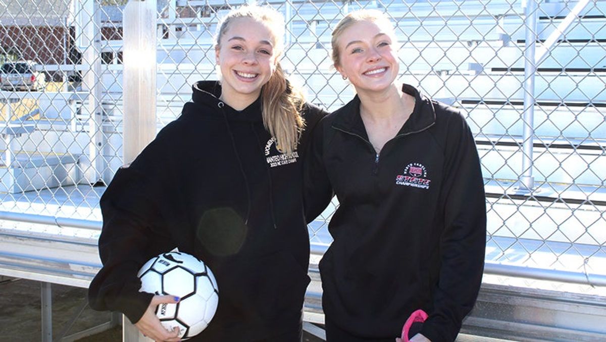 Sisters Madison and Mackenzie Flynn make lasting impact on M...