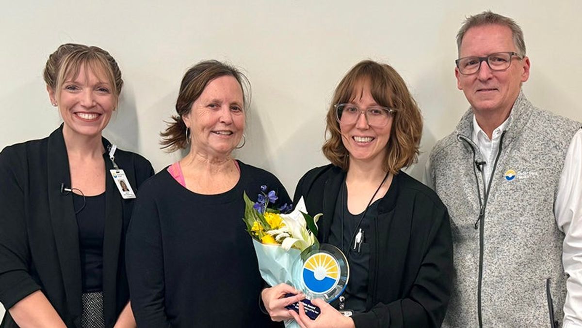 Erin Baker named winner of Outer Banks Health Horizon Award for Physic...