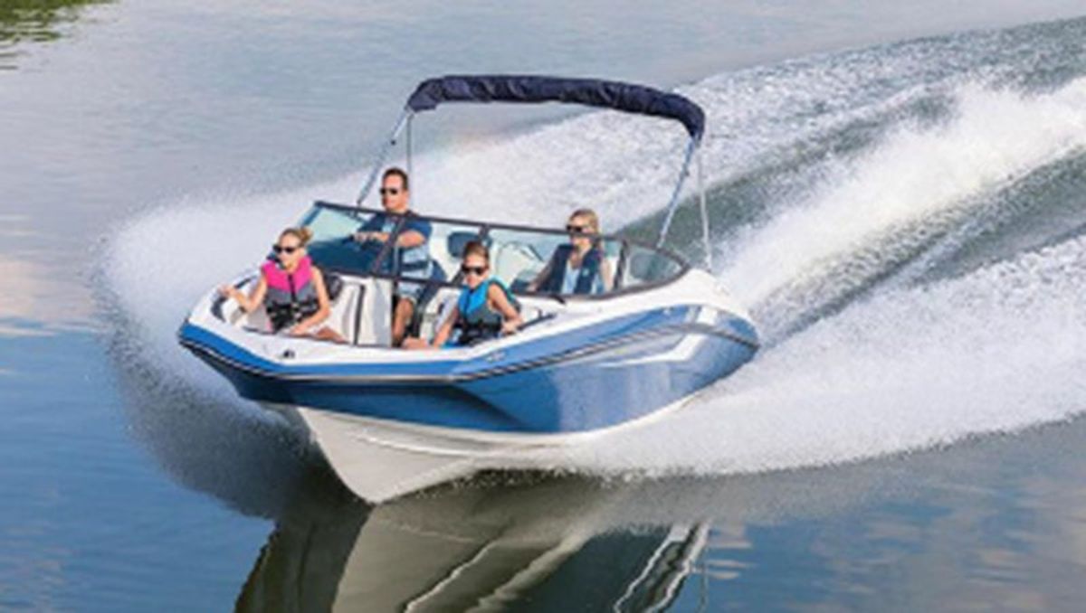 Boating safety class set
