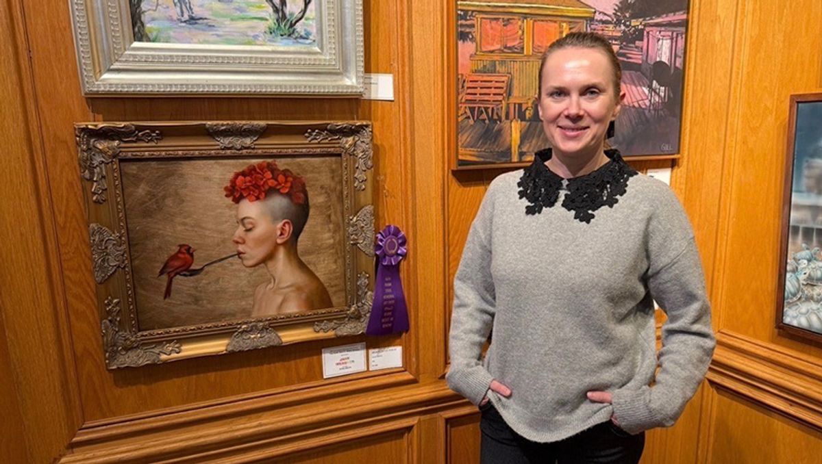 Frank Stick Memorial Art Show award recipients named