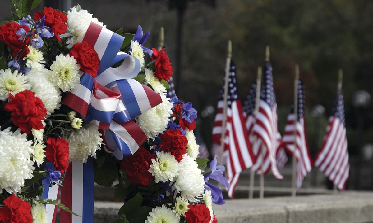 Gig Line: Memorial Day – What does it mean to you?