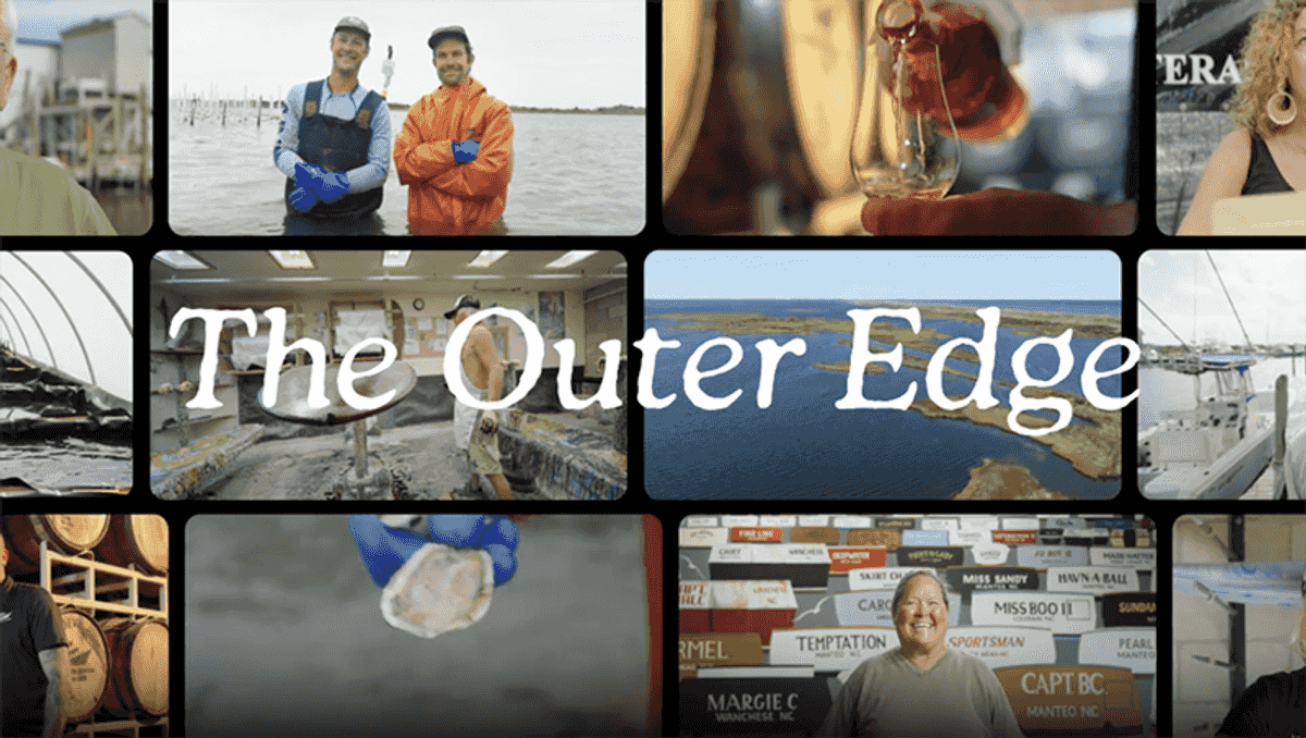 The Outer Edge, tribute to the Outer Banks, premieres this week