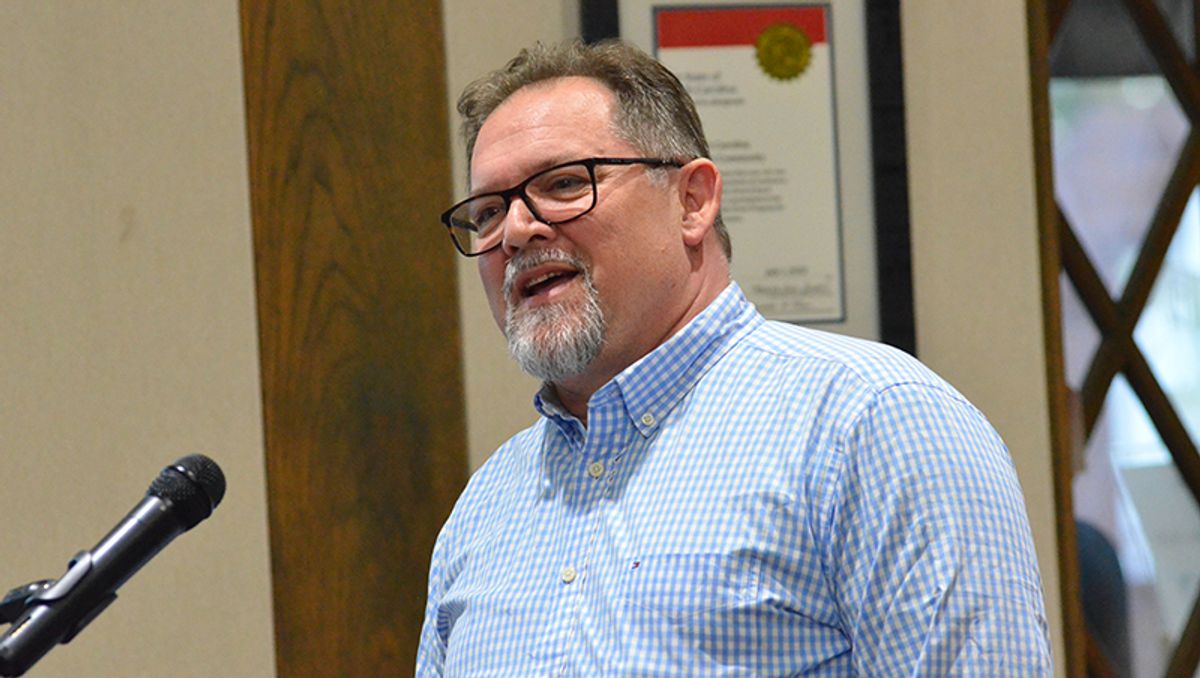 Jamie Daniels selected to fill vacant Manteo commissioner se...