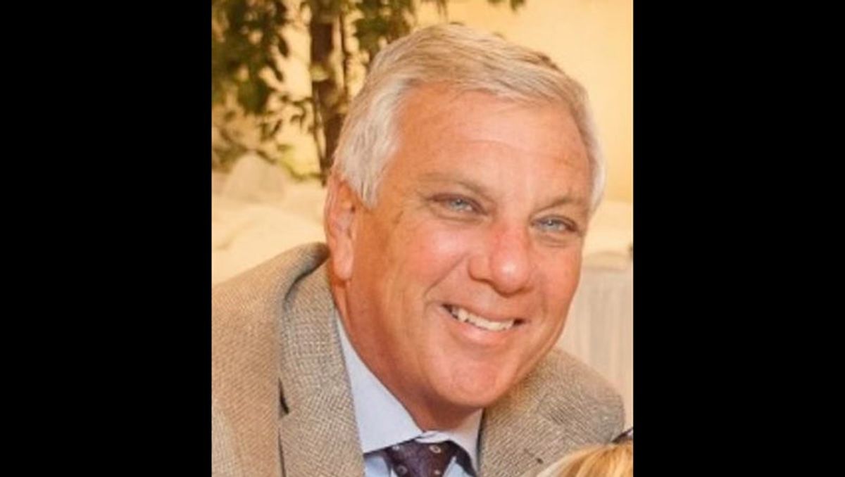 Timothy Frank White