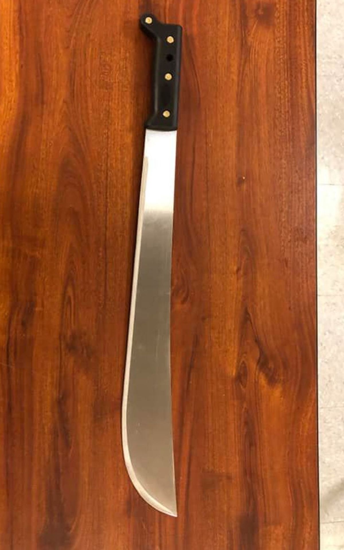 Police: Man charged with attempted murder in North Carolina machete at...