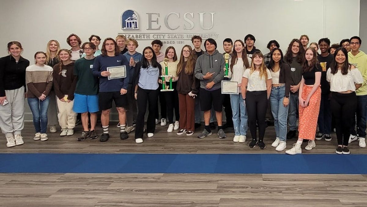 Manteo mathletes excel at regional math contest, advance to state comp...