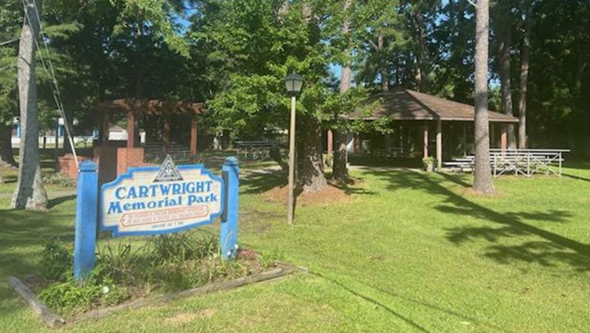 Cartwright Park in Manteo slated for improvements