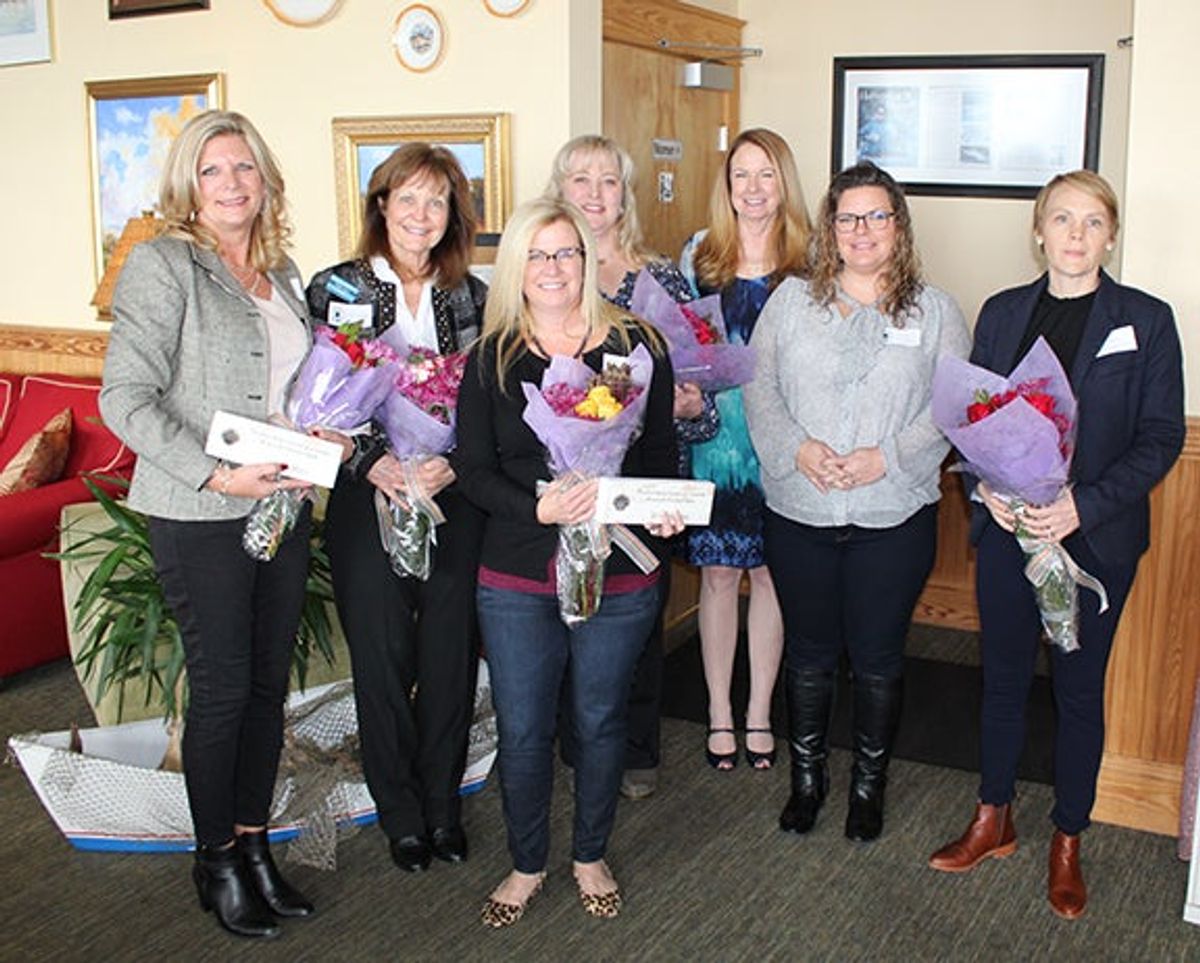 Chamber honors Outer Banks women