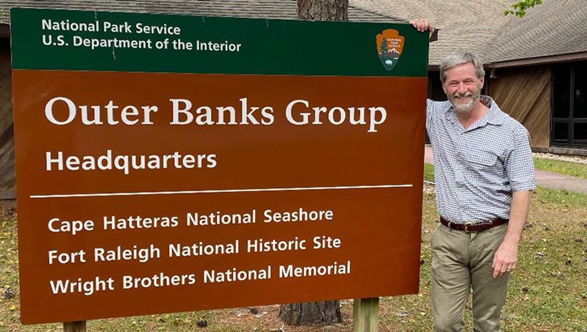Deputy Superintendent Mark Dowdle heading north for a new adventure