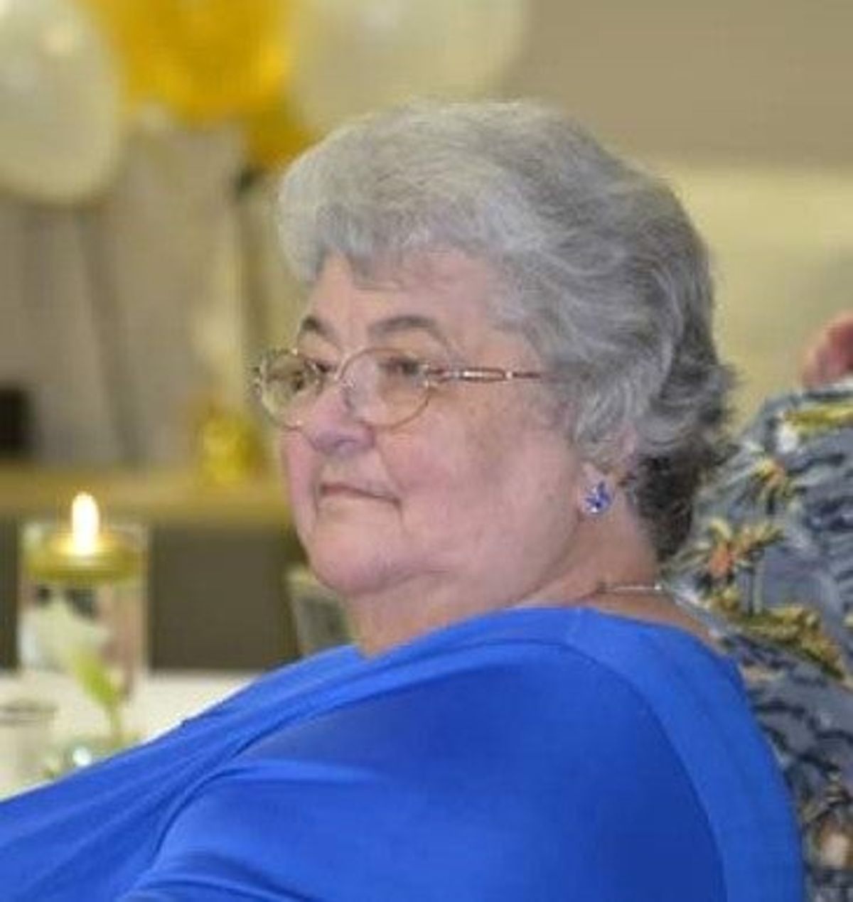 Martha "Mickey" Bonner Baum