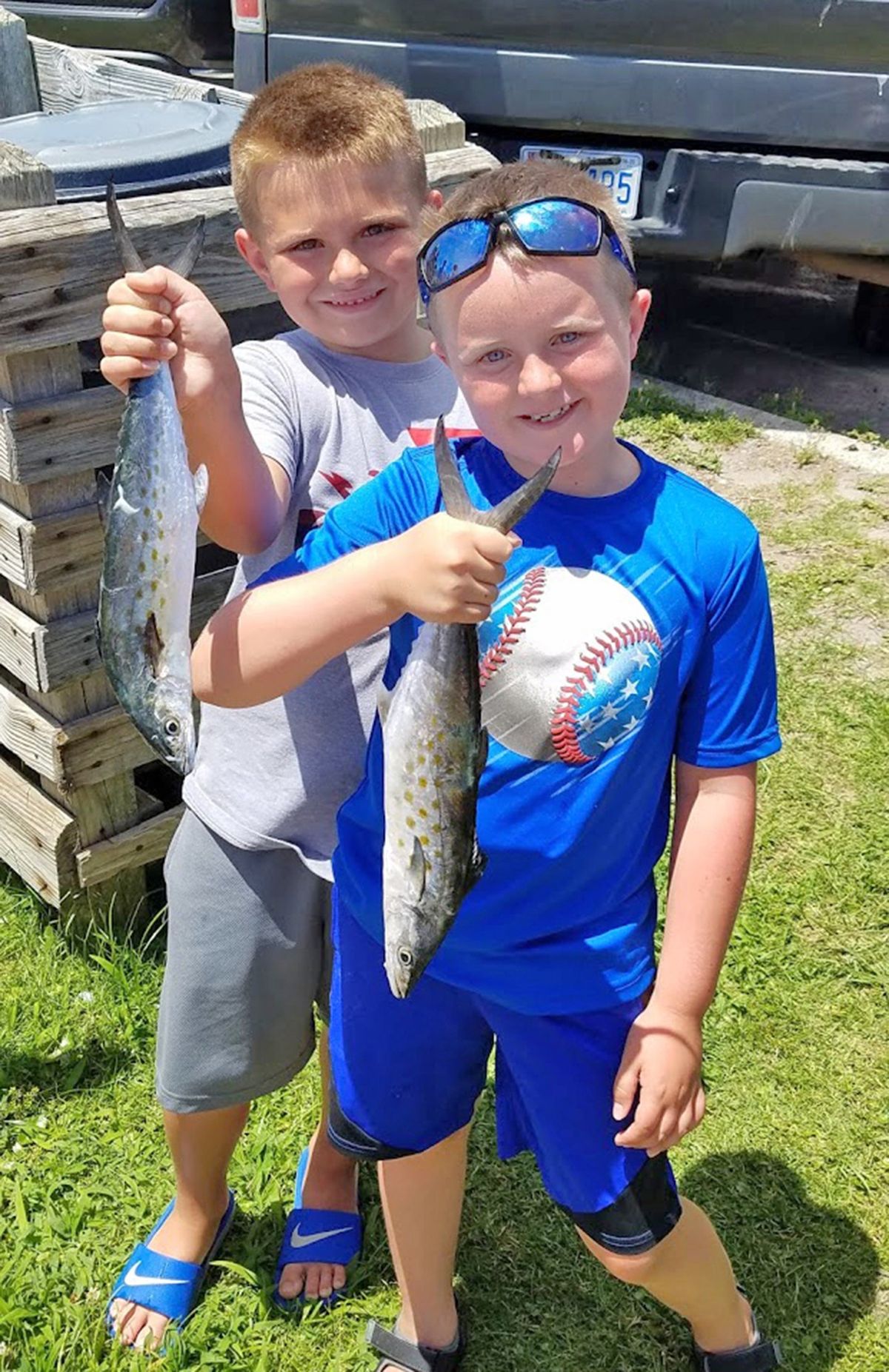 Fishin' Fun: Adventure awaits at Oregon Inlet Fishing Center