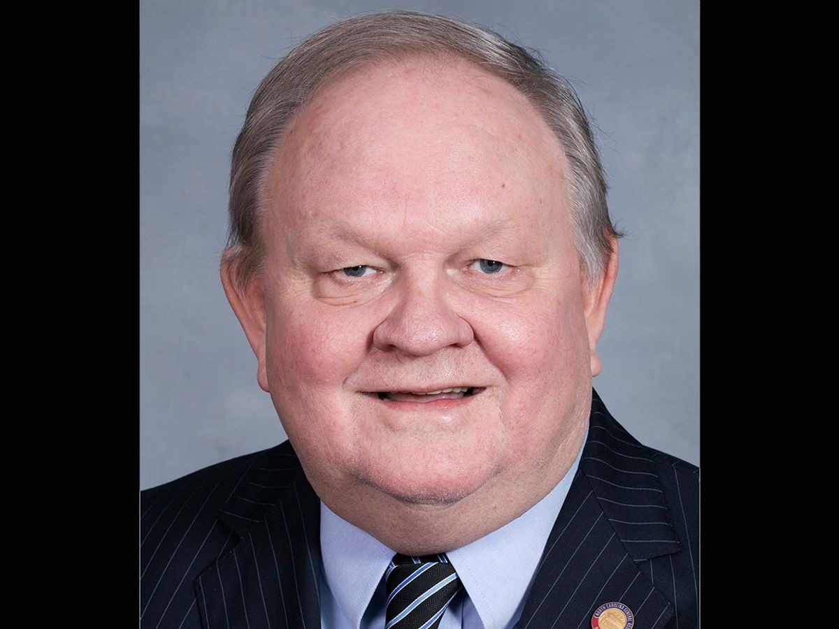 Departing N.C. Rep. McGrady is transportation board choice
