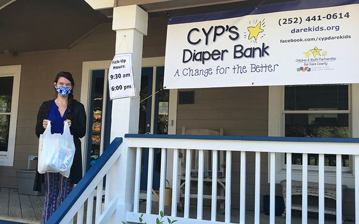 Children & Youth Partnership sets free diaper pick-up event