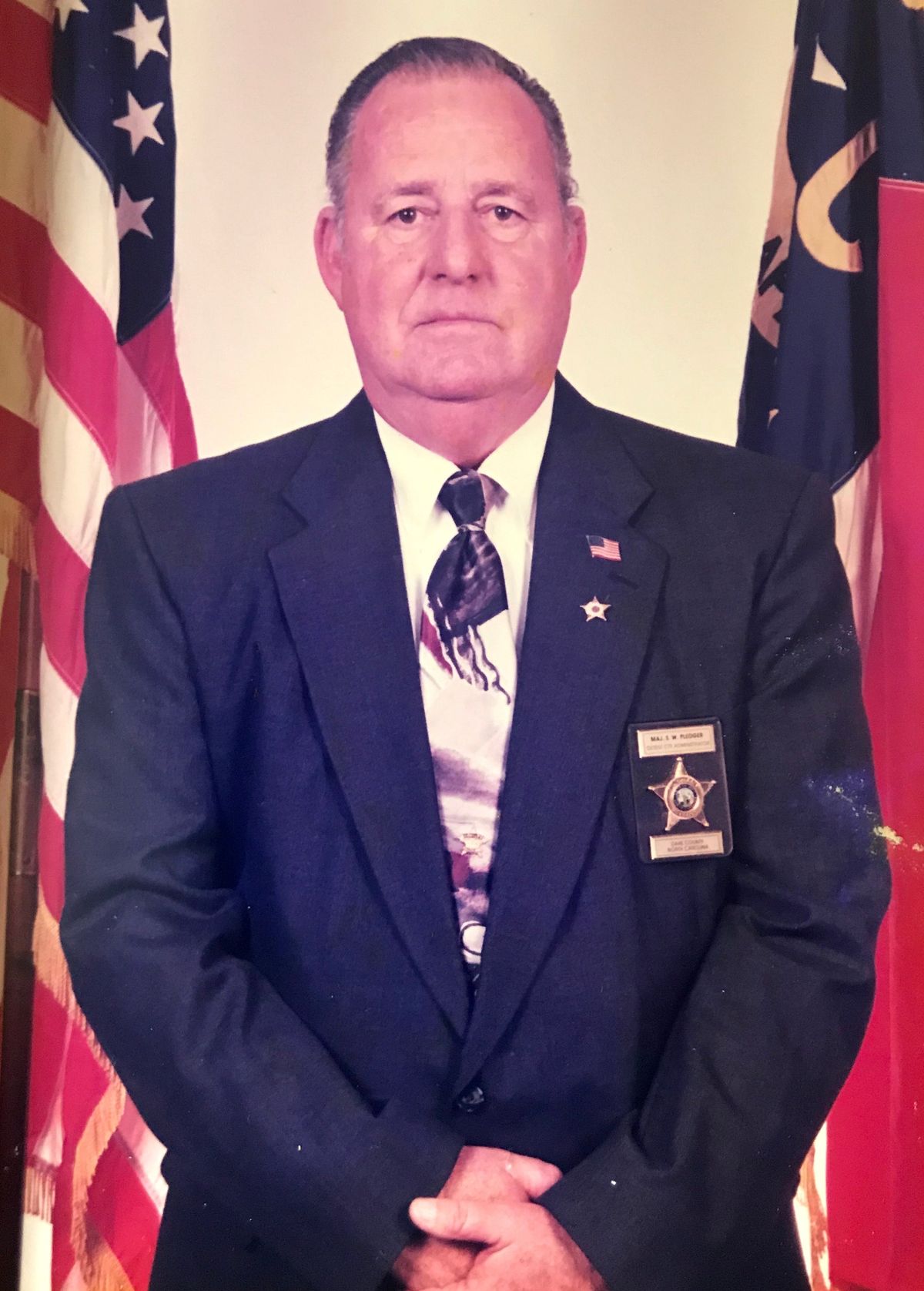 Samuel William Pledger