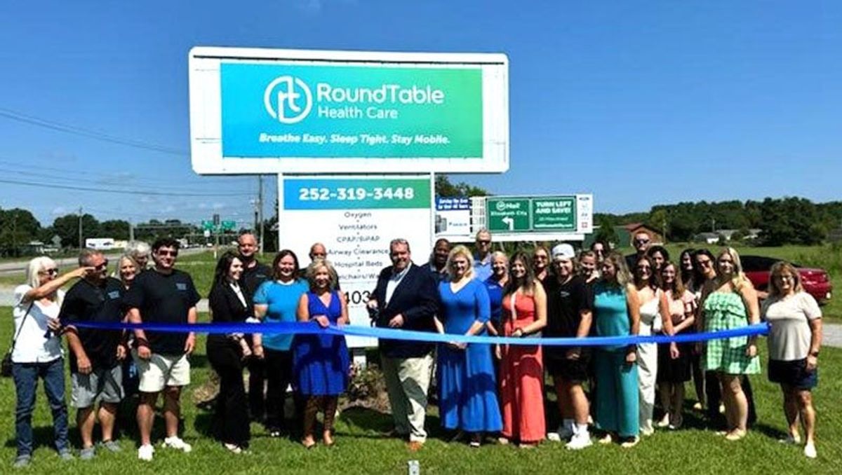 RoundTable Health Care opens new location in Barco
