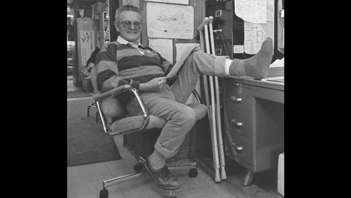 James "Jim" E. Todd Sr.