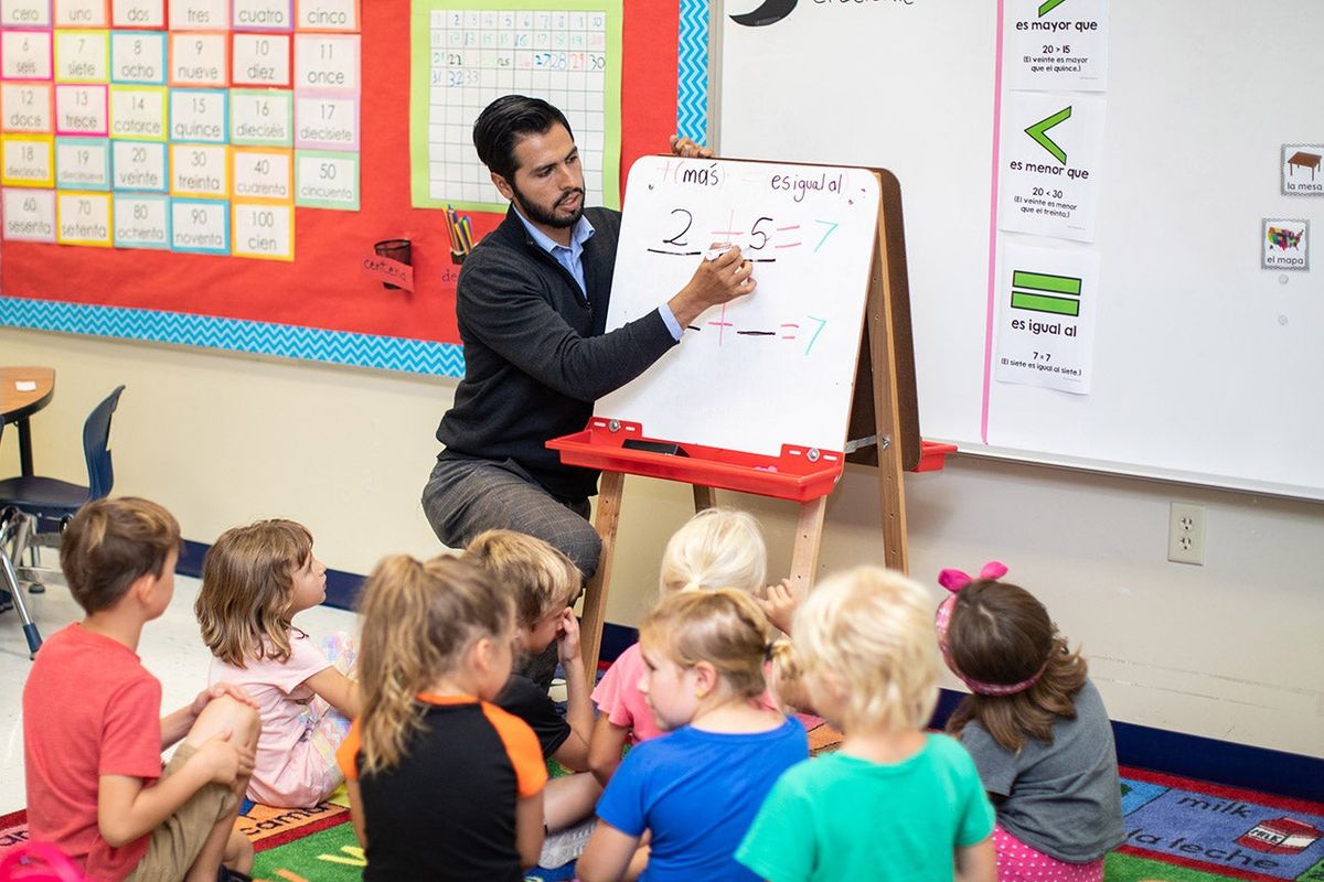 Kitty Hawk Elementary School teacher recognized with Participate Learn...