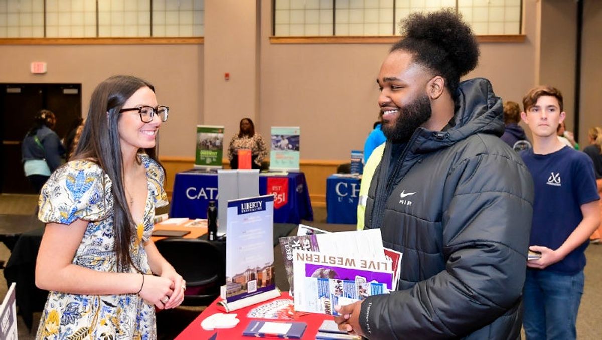 Tre Barrett-Little: Driving change from trucking to criminal justice